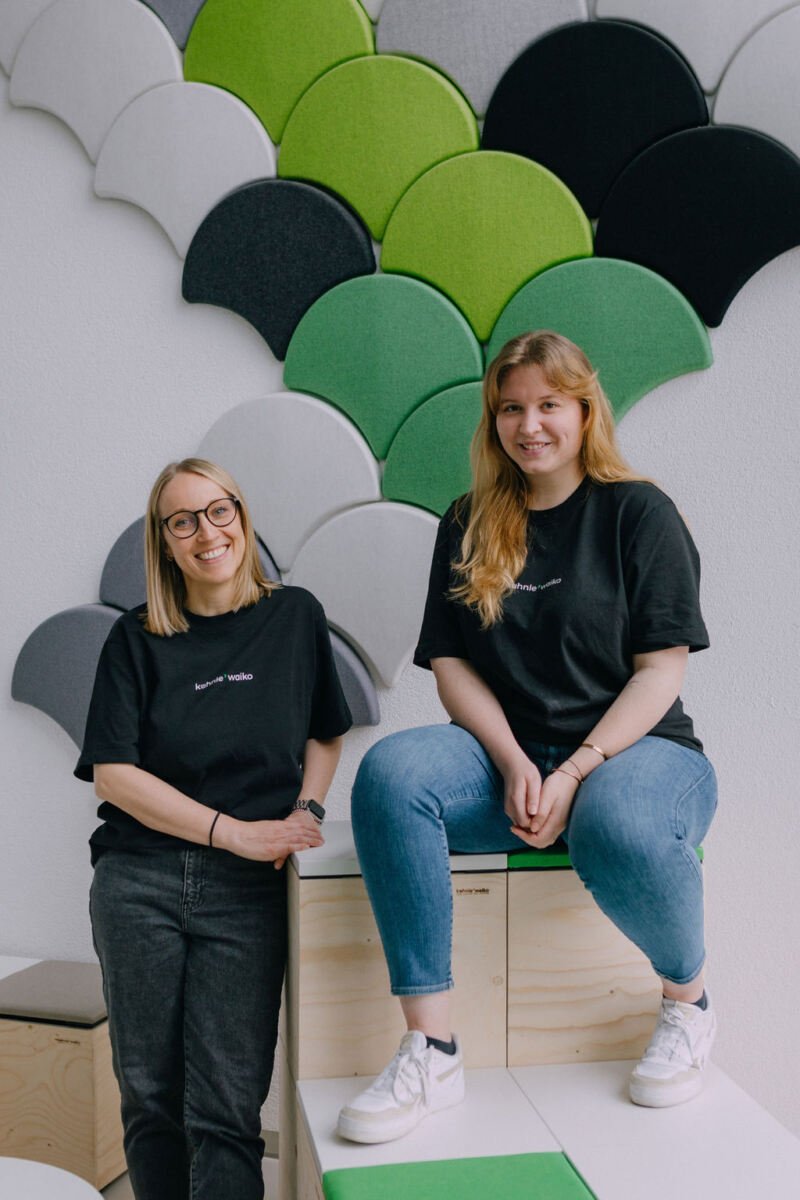 Unser Team | kühnle'waiko Büromöbel - gefertigt in Fichtenberg