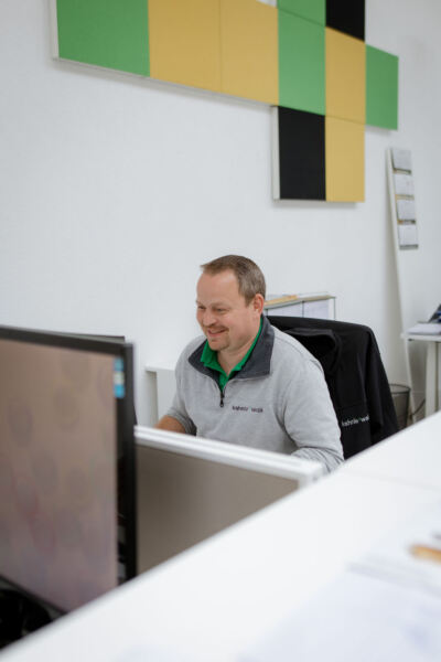 Unser Team | kühnle'waiko Büromöbel - gefertigt in Fichtenberg